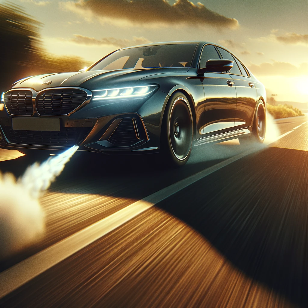 Auto röhrt beim Gas geben - daran kann es liegen