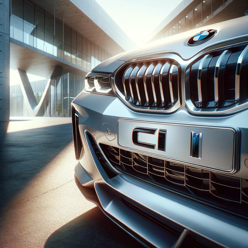 Wofür steht das „Ci“ bei BMW? - Aufklärung