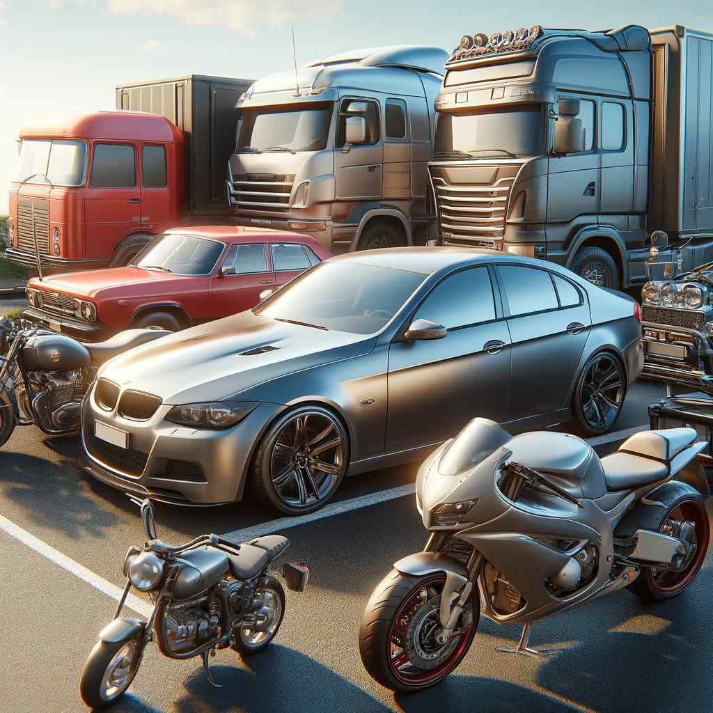 PKW & KFZ - was ist der Unterschied? Aufklärung