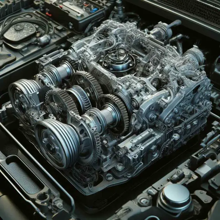 Wofür steht das D beim Automatikgetriebe?